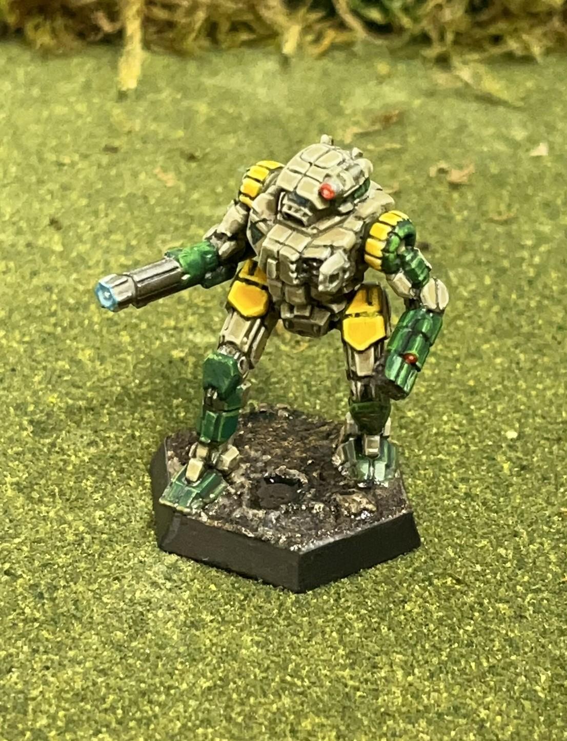 Battletech, Capellan Confederation, Gladius-xc, Imarra, Liao, Vindicator - Vindicator - Gallery ...